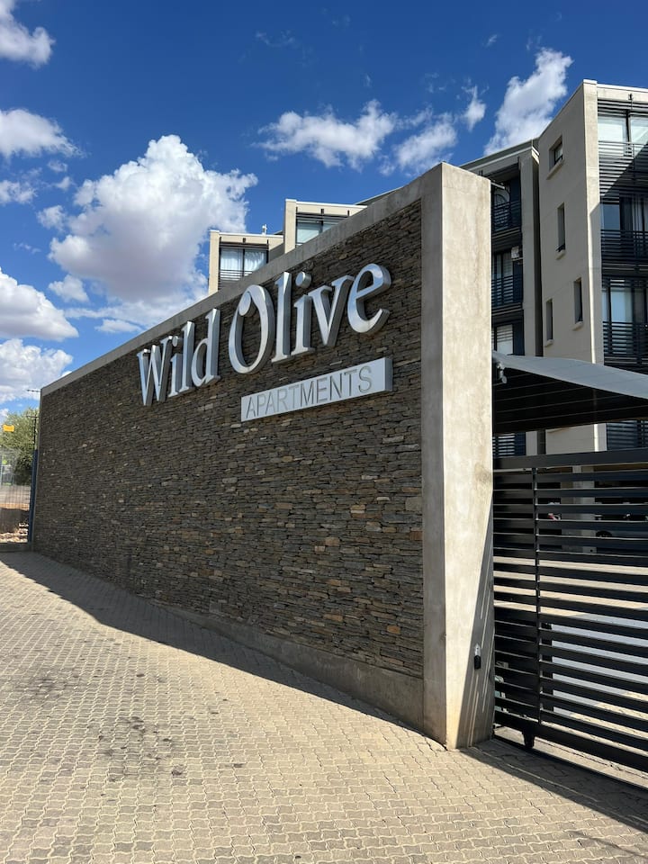 Wild Olive Apartment 19 - Namibia