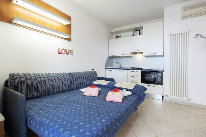 We Home - Palestrina17 - Monolocale Sul Mare - Cattolica