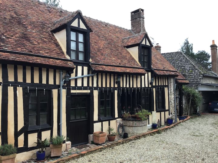 Maison Solognote Coeur Village - Sully-sur-Loire