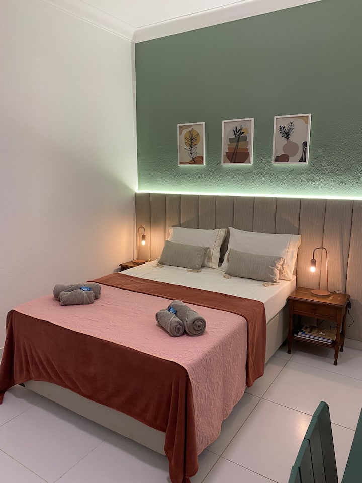 Studio 200m Da Praia De Copacabana - Ipanema