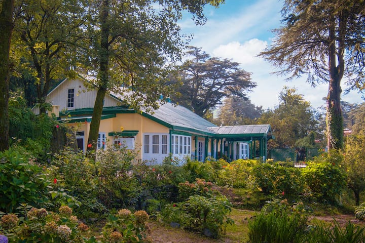 Opal @ Rose Cottage 1 Br In Shimla Near Mall Road - Shimla