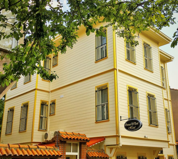 Ottoman's Pearl 6 Room 15 Person - Istanbul