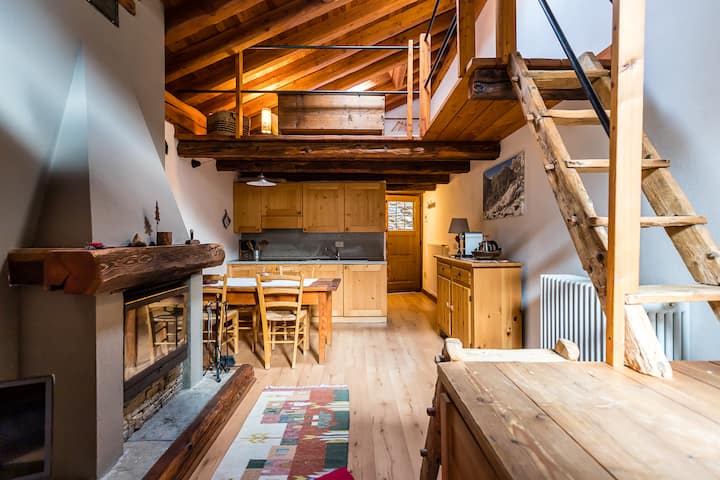 Le Chalet Du Bûcheron | Adults Only - Champorcher