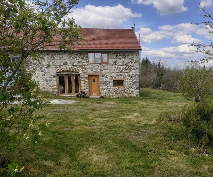 La Vielle Maison Aux Canards - Augne