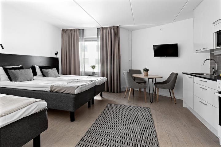 Triple Studio - Huddinge