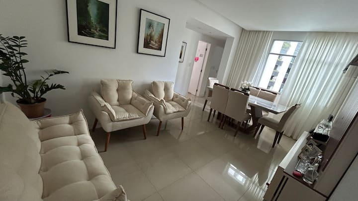 Apt Decorado Na Centenário - Rio Vermelho