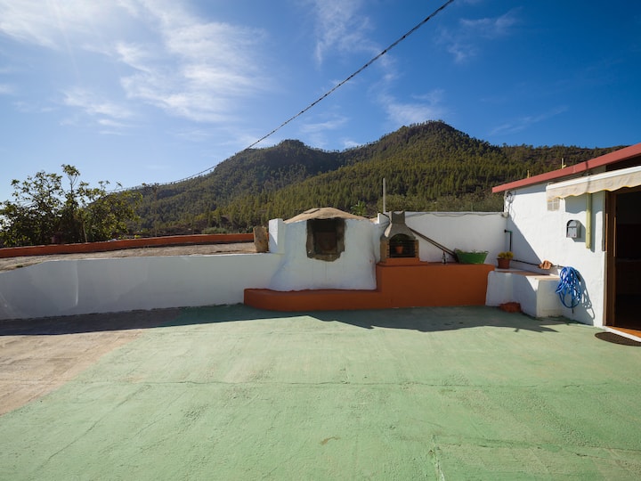 La Casita Cueva Don Carmelo - San Bartolomé de Tirajana