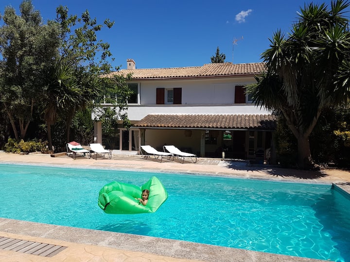 House Near Palma And Banyalbufar - Puigpunyent