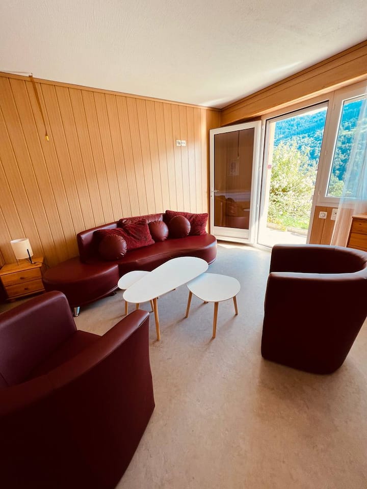 Ski - Snowboarding Studio With Great Views - Gargellen