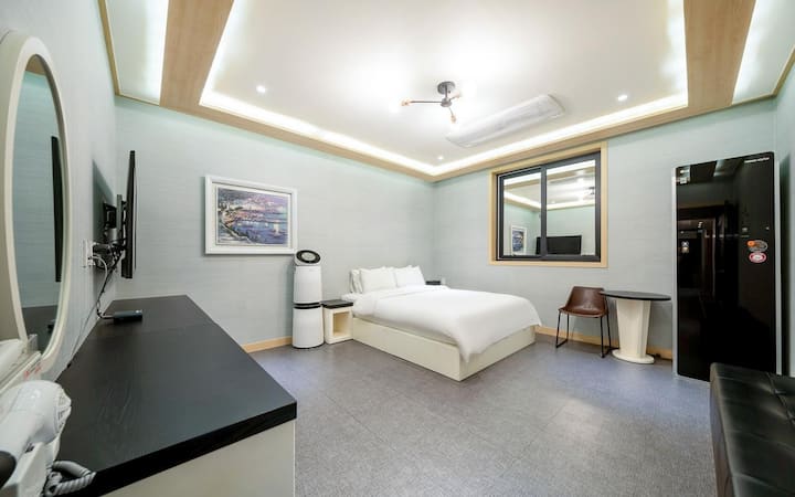 Gunsan-si, 군산 링스호텔-장미점 - Gwangju