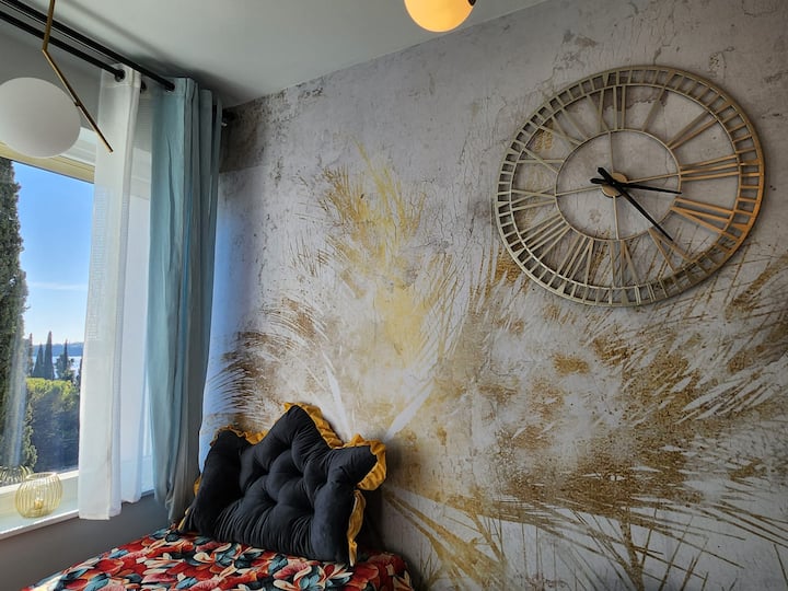 Room402 Con Vista Lago - Gardone Riviera