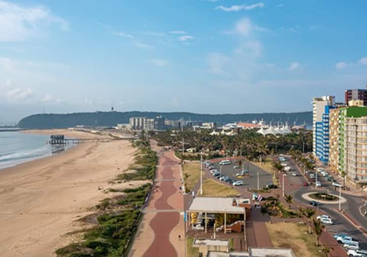 Shaka Shores Premier Apartment! - Durban