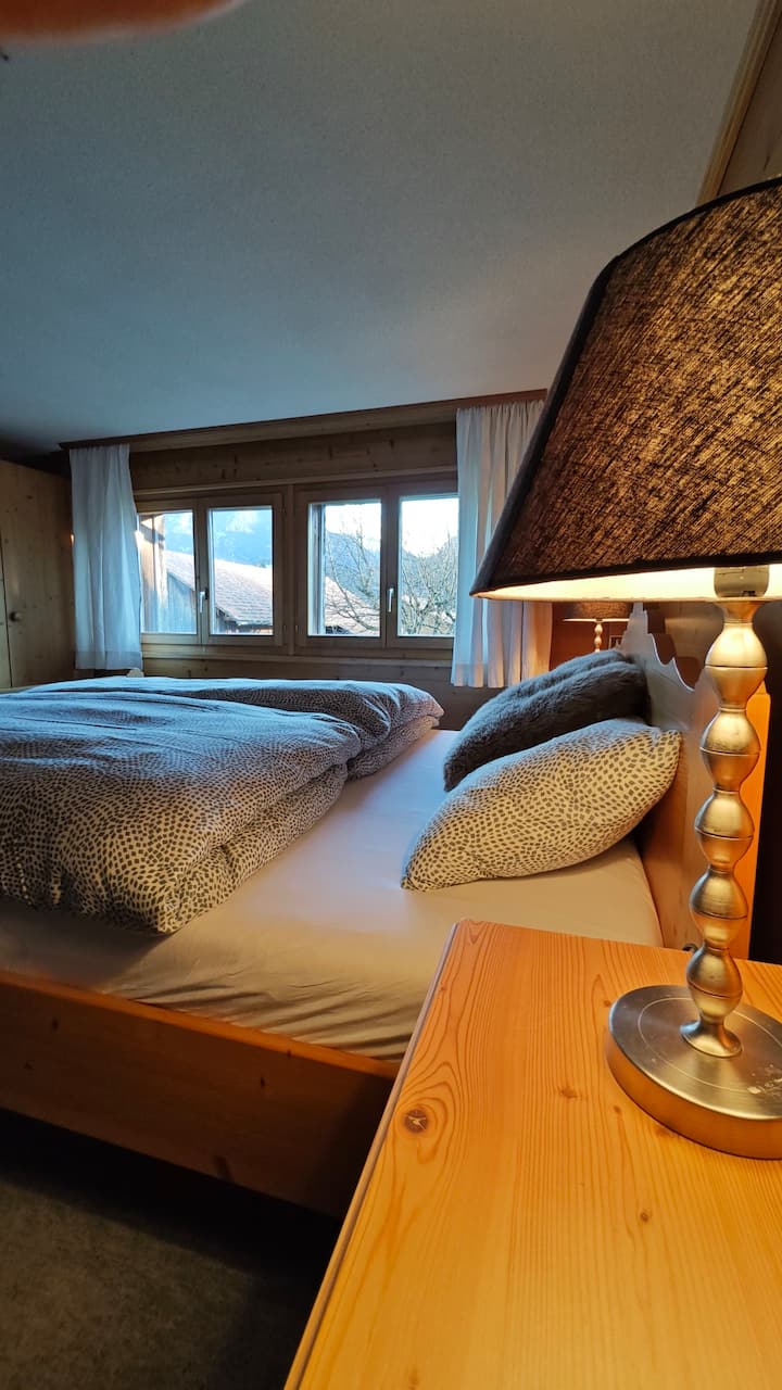 Charmante Wohnung In Unterseen - Interlaken