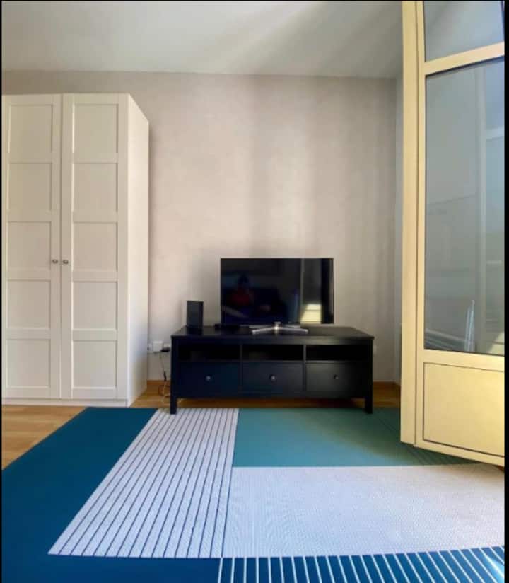 Charmant Studio à 5 Min De La Gare De Monte-carlo - Monte Carlo