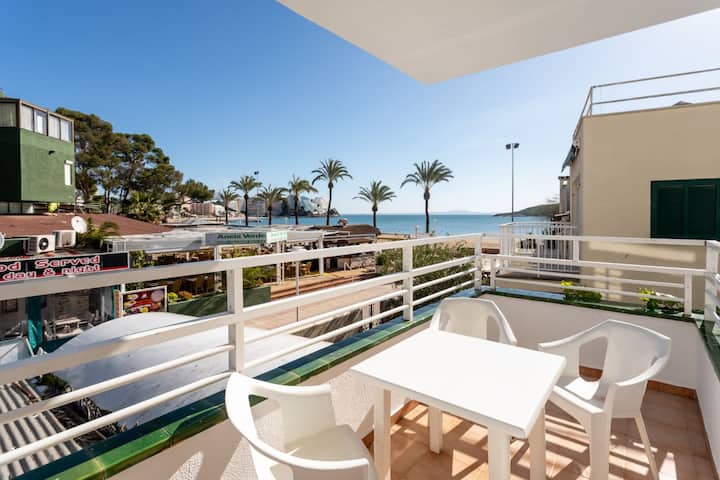 Magaluf Beach By Nura Sup Apt See View - Magaluf