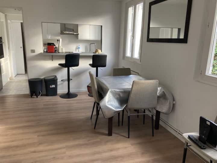 Une Maison Agréable - Maisons-Laffitte