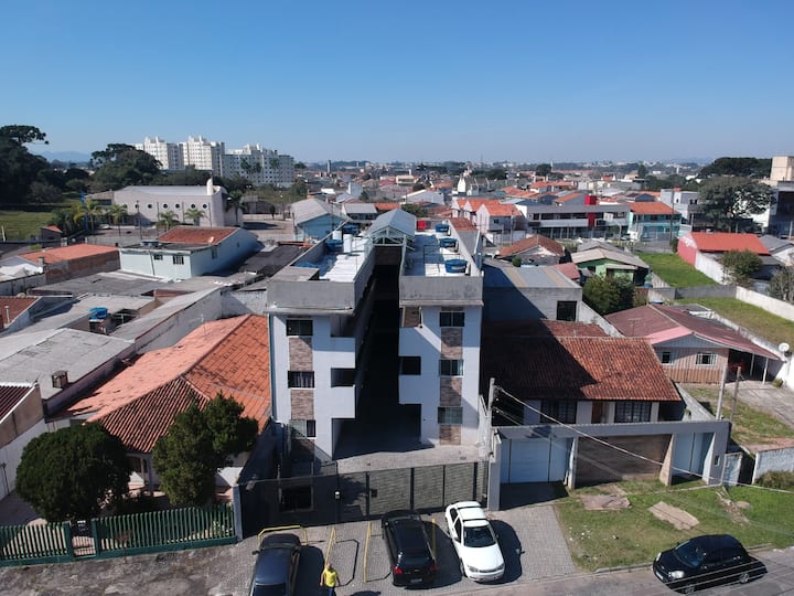 16 Apto Próximo Av. Das Torres - São José dos Pinhais
