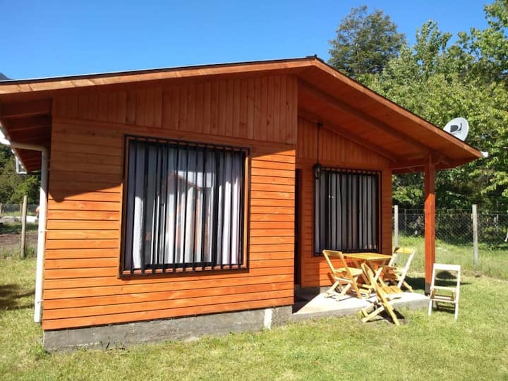 Cabaña Coñaripe Il Castillo - Panguipulli