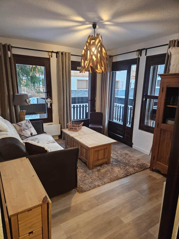 Appartement 4 Personnes Cocoon - Flaine