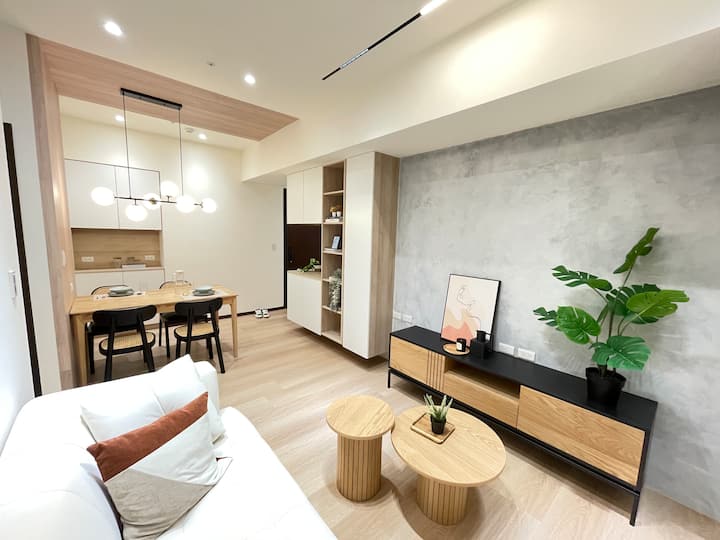 靜謐台北城市綠洲 - 新店區