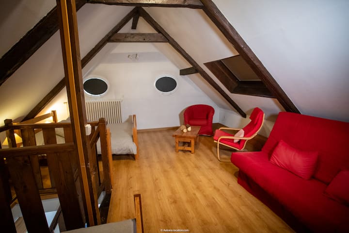 Appartement 2 Pièces Duplex - Autrans