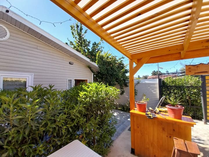 Comoda Casa 75 M², A 10 Min De Viña, 4 Personas - Quilpué