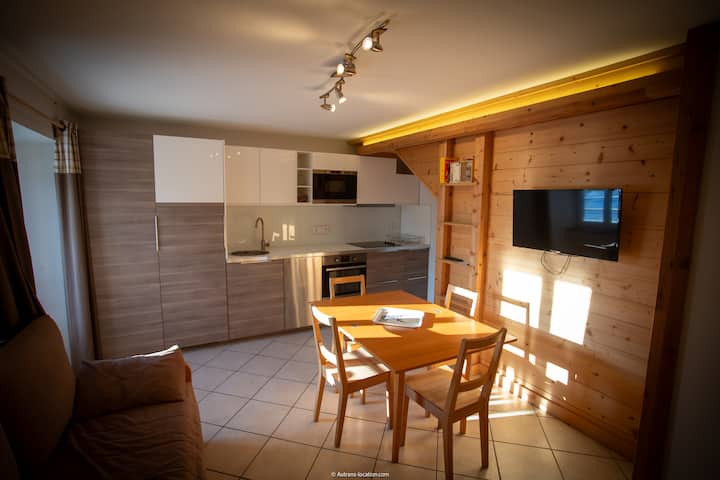 Appartement 2 Pièces - Méaudre