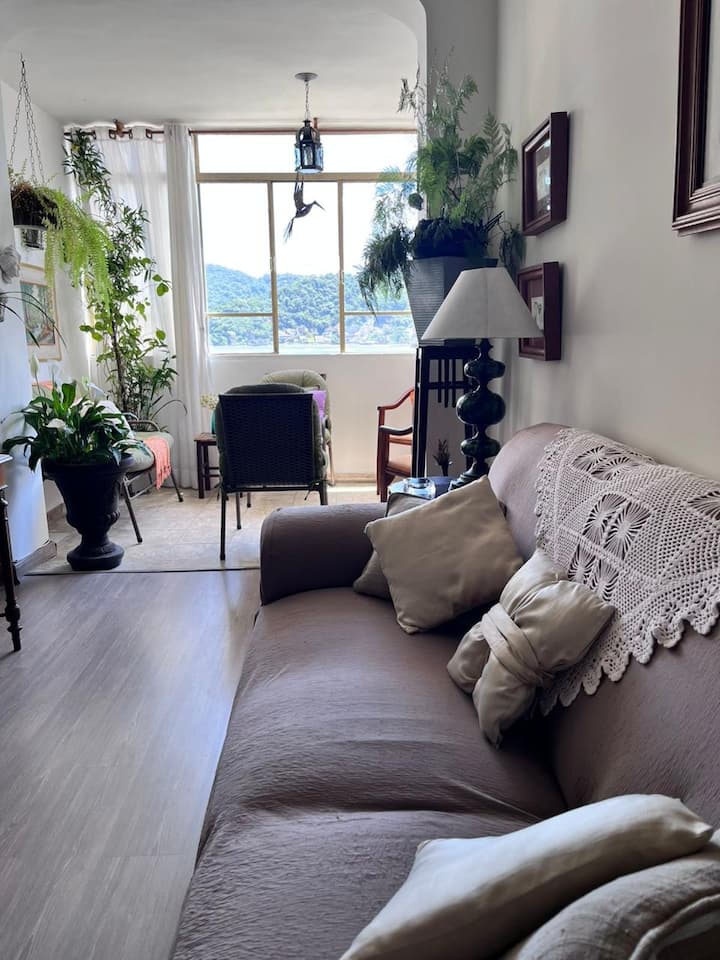 Vista Para O Mar Em São Vicente - São Vicente