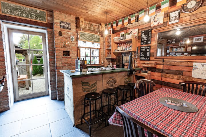 Liptov Lodge - Liptovský Mikuláš