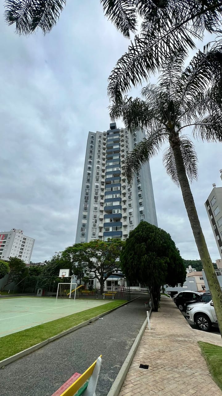 ÓTimo Ap Perto Da Vila Germânica - Blumenau
