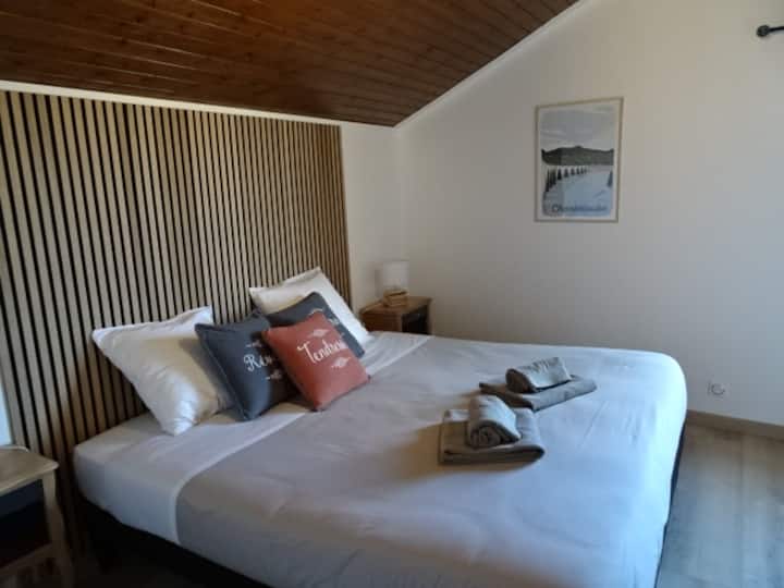 Superbe Chambre Plein Sud - Option Table D'hôte - Tallard