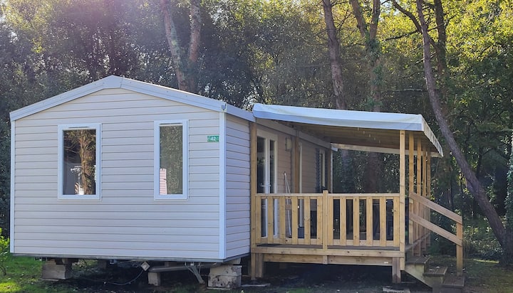 Mobil Home Piriac/mer 
Camping 4* - Piriac-sur-Mer