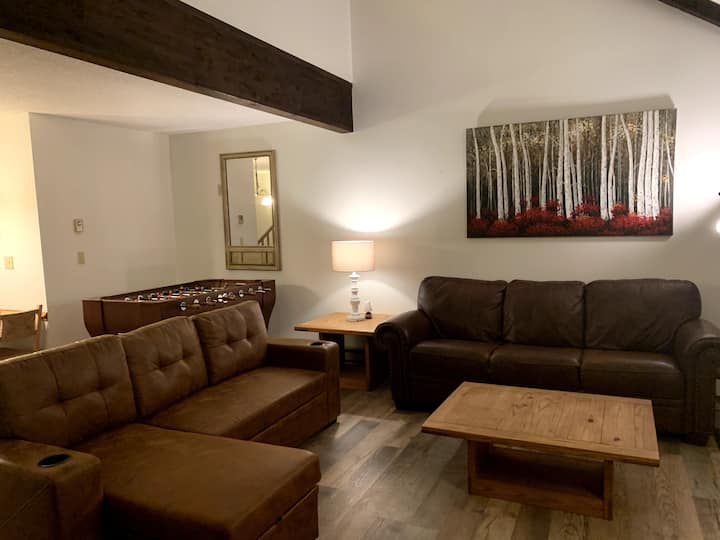 Ski Side Stay! - Tannersville, PA