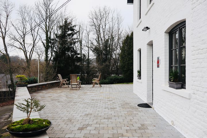 La Villa Des Ardennes - Aywaille