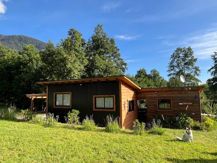 Cabañas Peumayen: A 5 Minutos De Llifén! - Futrono