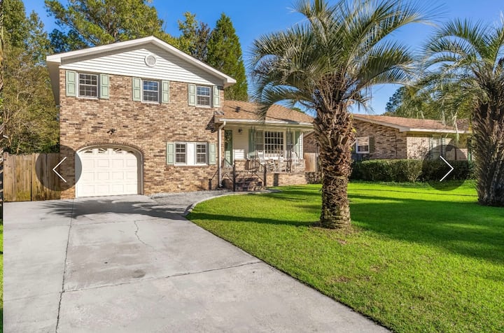 Peaceful Retreat (3bd - 2bth) - Summerville, SC