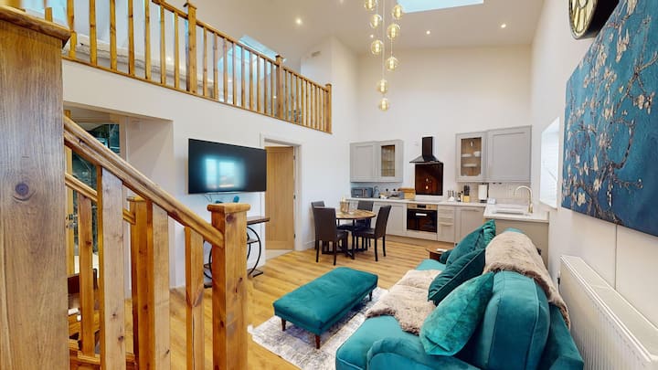 Springwood Barn No2 Merlyn - Chesterfield