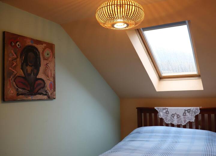 Art Home In Mountains - Killin