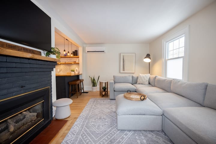 The Cottage On Westmorland - Fredericton