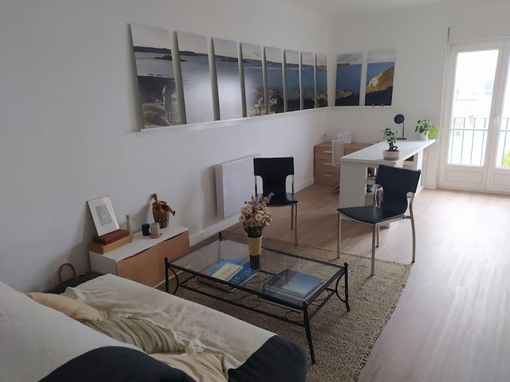 Appartement Centre-ville/gare - Saint-Brieuc