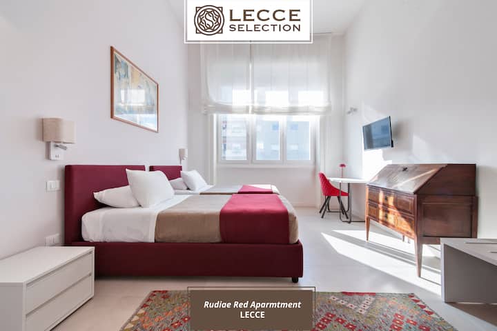 Rudiae Red Apartment - Lecce Selection - Lecce