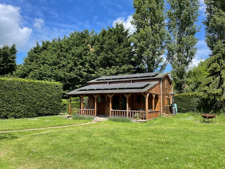 The Cabin, Malmesbury - Malmesbury
