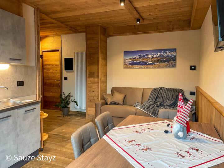 Sugo's Apartments N.2 - Sauze d'Oulx