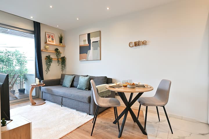 Charmant Appart Neuilly-sur-seine - Longue Durée - Neuilly-sur-Seine
