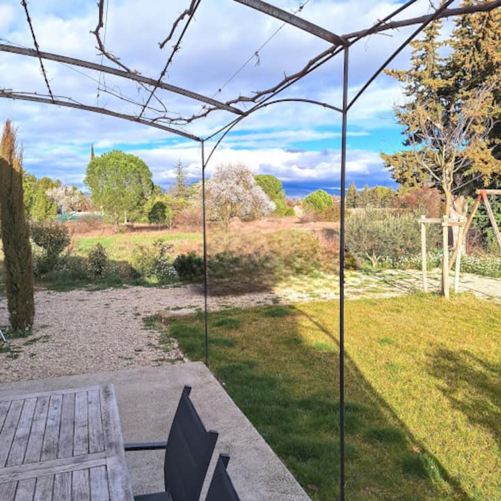 Gîte Le Micocoulier à Carpentras - Carpentras