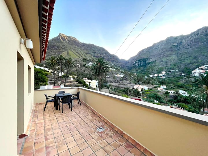 Penthouse Las Palmeras - Valle Gran Rey