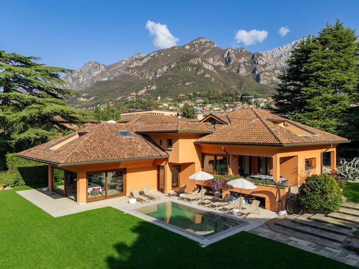 Villa Beatrice Como Lake - Lombardy