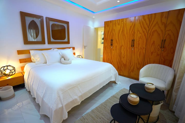 Appartement Cosy à Virage : Plage à Proximité - Dakar
