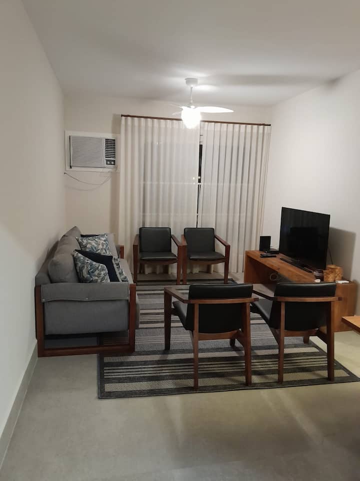 Apto.mar Da Galileia Na Praia Da Enseada | Guarujá - Guarujá