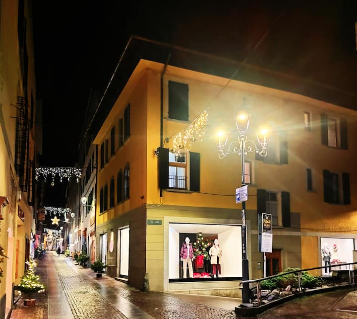 Appartamento In Centro Bormio - Bormio